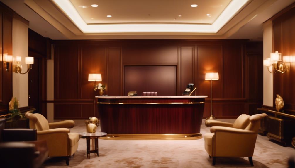 9 Best Practices for Hotel Lobby Cleaning and Maintenance - Capital ...