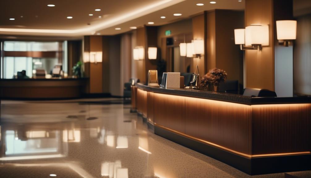 9 Best Practices for Hotel Lobby Cleaning and Maintenance - Capital ...